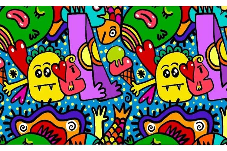 Tes IQ: Tidak Banyak yang Bisa Menemukan Matahari di Gambar Ini Kecuali ... Tes IQ: Tidak Banyak yang Bisa Menemukan Matahari di Gambar Ini Kecuali ...