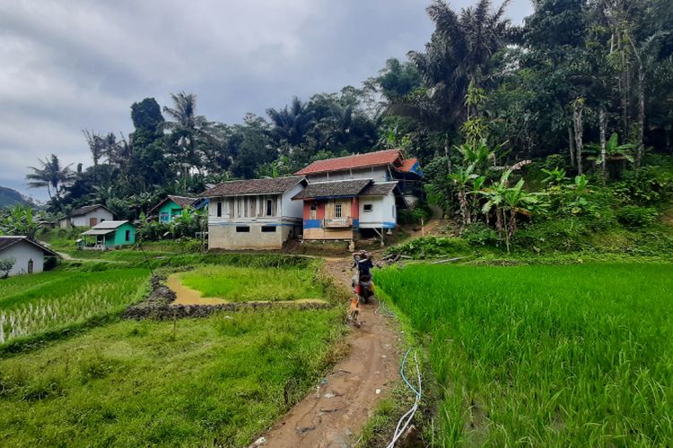 Pilih Bertahan Karena Tak Kena Pembebasan Proyek PLTA Upper Cisokan ... Pilih Bertahan Karena Tak Kena Pembebasan Proyek PLTA Upper Cisokan ...