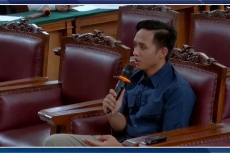 Jaksa Tercengang! Pakar Poligraf Sebut Hasil Tes Kejujuran Richard ... Jaksa Tercengang! Pakar Poligraf Sebut Hasil Tes Kejujuran Richard ...