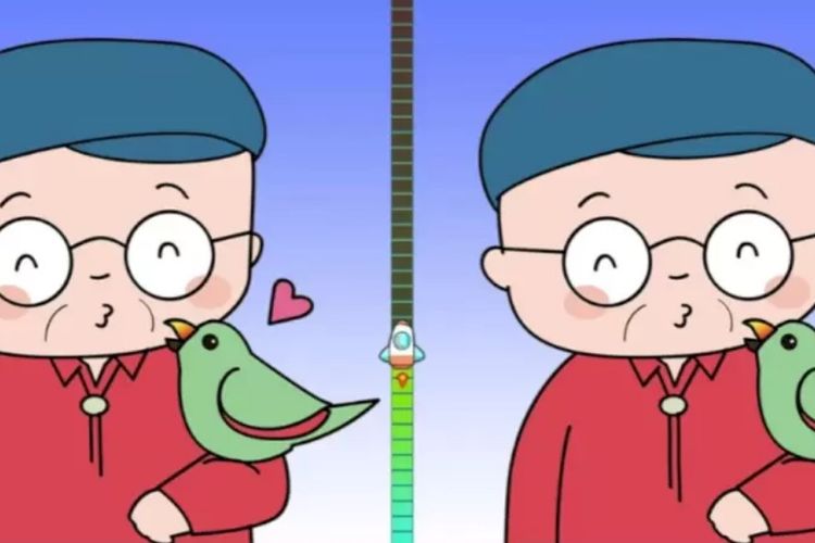 Tes IQ: Lihat 3 Perbedaan pada Gambar? Temukan dalam 33 Detik Buktikan ... Tes IQ: Lihat 3 Perbedaan pada Gambar? Temukan dalam 33 Detik Buktikan ...