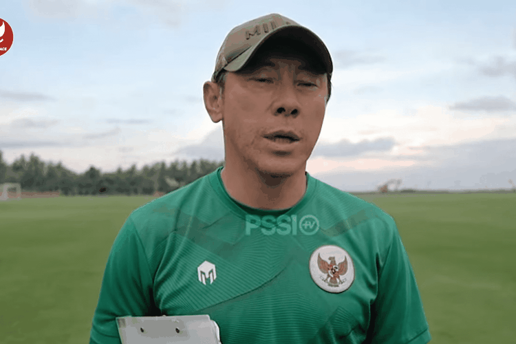 Tak Selebrasi Saat Timnas Indonesia Mencetak Gol Jadi Sorotan, Shin Tae ... Tak Selebrasi Saat Timnas Indonesia Mencetak Gol Jadi Sorotan, Shin Tae ...