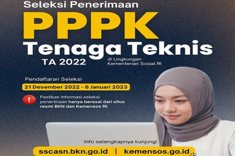 Login sscasn.bkn.go.id Link Pendaftaran PPPK Tenaga Teknis 2022 dan ... Login sscasn.bkn.go.id Link Pendaftaran PPPK Tenaga Teknis 2022 dan ...