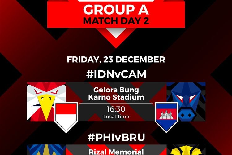 Live Streaming Rcti Nonton Filipina Vs Brunei Darussalam Piala Aff 2022