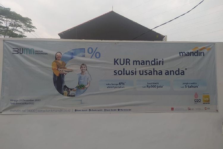 Modal KTP Ajukan KUR Mandiri 2023 Tanpa Jaminan Cair Rp 500 Juta ... Modal KTP Ajukan KUR Mandiri 2023 Tanpa Jaminan Cair Rp 500 Juta ...