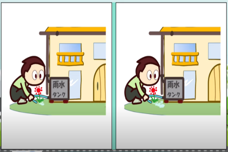 Tes IQ: Kamu Layak Dipanggil si Cerdas, Jika Berhasil Temukan Perbedaan ... Tes IQ: Kamu Layak Dipanggil si Cerdas, Jika Berhasil Temukan Perbedaan ...