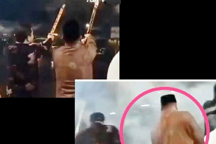 DETIK-DETIK MENGERIKAN Tangan Wakil Bupati Kaur Herlian Muchrim Kena ... DETIK-DETIK MENGERIKAN Tangan Wakil Bupati Kaur Herlian Muchrim Kena ...