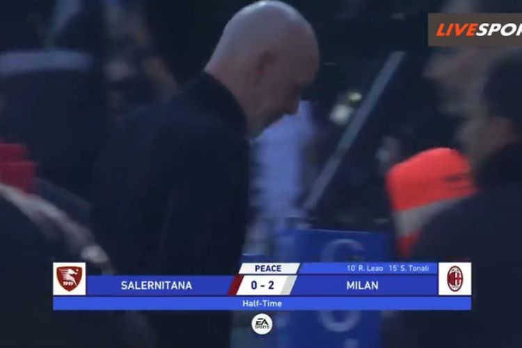 SEDANG BERLANGSUNG! Link Live Streaming Gratis Salernitana vs AC Milan ... SEDANG BERLANGSUNG! Link Live Streaming Gratis Salernitana vs AC Milan ...