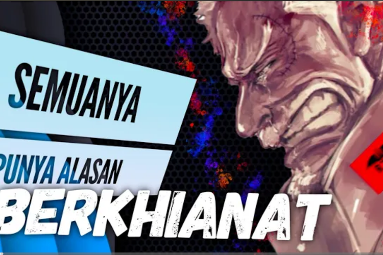 One Piece, Inilah Deretan Karakter Yang Akan Berkhianat Pada Angkatan ... One Piece, Inilah Deretan Karakter Yang Akan Berkhianat Pada Angkatan ...