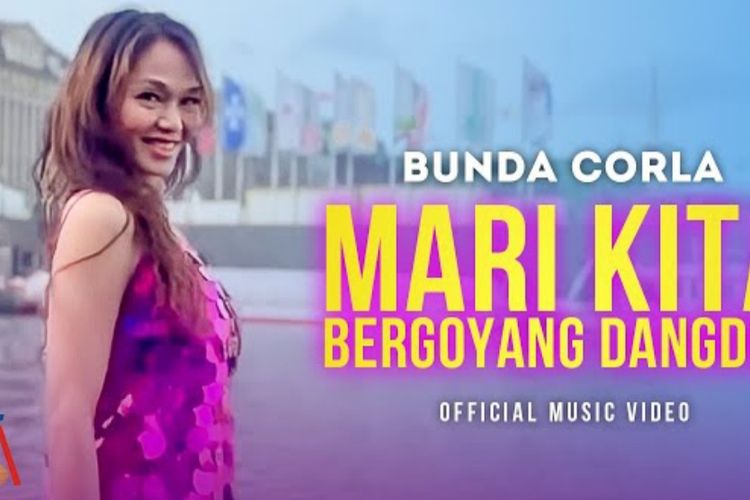 Melejit Lagu Milik Bunda Corla Berhasil Trending Di Youtube Begini