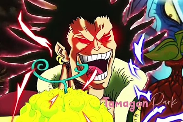 Jelang One Piece 1077: Oda Ungkap Pemilik Buah Iblis Paling Kuat, Semua ... Jelang One Piece 1077: Oda Ungkap Pemilik Buah Iblis Paling Kuat, Semua ...