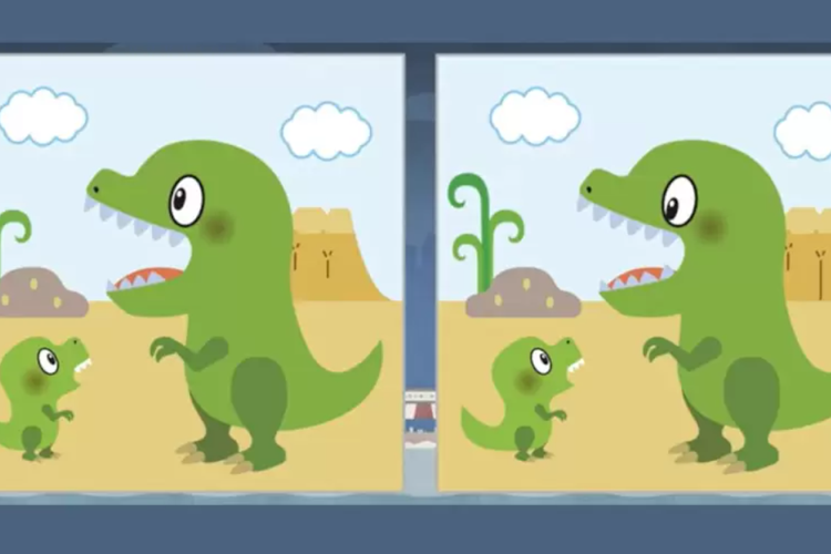 Tes IQ: Paling Susah! Bisa Temukan Lebih dari 3 Perbedaan pada Gambar ... Tes IQ: Paling Susah! Bisa Temukan Lebih dari 3 Perbedaan pada Gambar ...