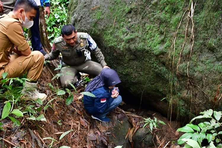 Rombongan Wali Kota Banjar 'Aprak-aprakan' Lewati Jalan Berliku dan ... Rombongan Wali Kota Banjar 'Aprak-aprakan' Lewati Jalan Berliku dan ...