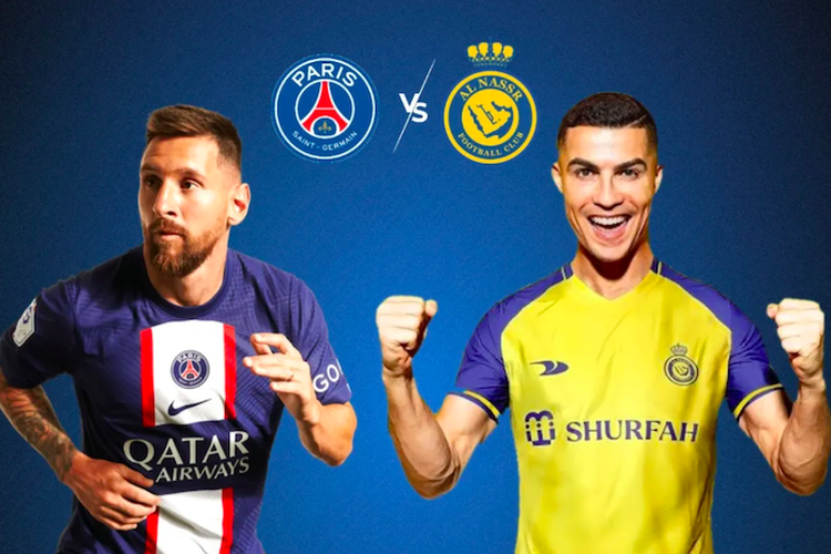 Nonton Siaran Ulang Psg Vs Al Nassr Al Hilal And Riyadh All Star Siapa Yang Menang Akes Segera