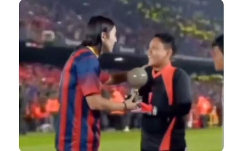 Inilah Asal-usul Meme ‘Artinya Apa Bang Messi’ yang Viral dan Sering ... Inilah Asal-usul Meme ‘Artinya Apa Bang Messi’ yang Viral dan Sering ...