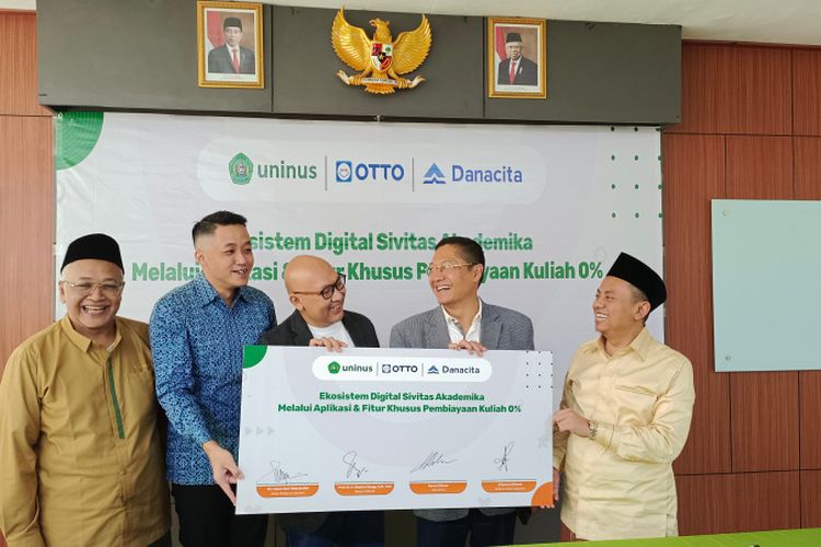 Keren, Mahasiswa UNINUS Bandung Kini Bayar Kuliah Gunakan Aplikasi ... Keren, Mahasiswa UNINUS Bandung Kini Bayar Kuliah Gunakan Aplikasi ...