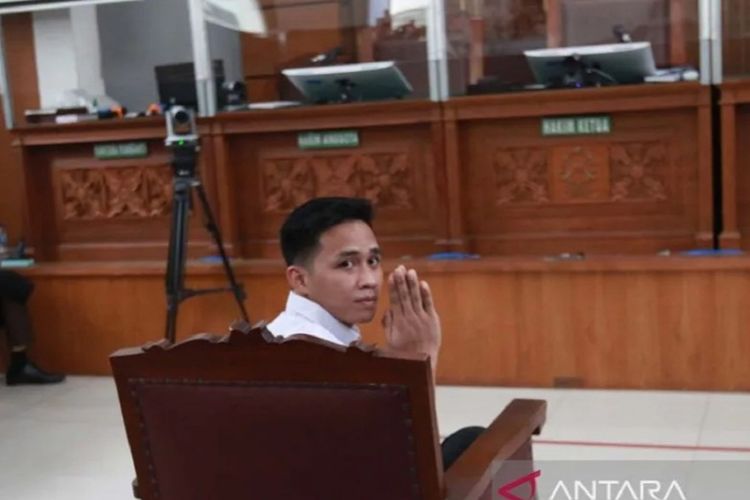 PROFIL dan Biodata Bharada E atau Richard Eliezer Lengkap: Umur, Asal ... PROFIL dan Biodata Bharada E atau Richard Eliezer Lengkap: Umur, Asal ...