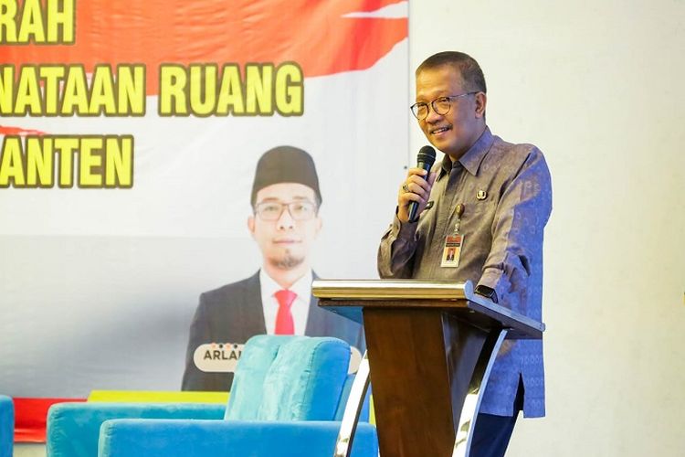 Pj Sekda Banten: Kerja DPUPR Berkaitan dengan Penanganan Stunting ... Pj Sekda Banten: Kerja DPUPR Berkaitan dengan Penanganan Stunting ...