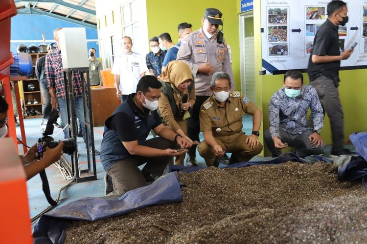 DPRD Dukung Penuh Penambahan TPST Berkonsep RDF di Kota Bandung - PRFM News DPRD Dukung Penuh Penambahan TPST Berkonsep RDF di Kota Bandung - PRFM News