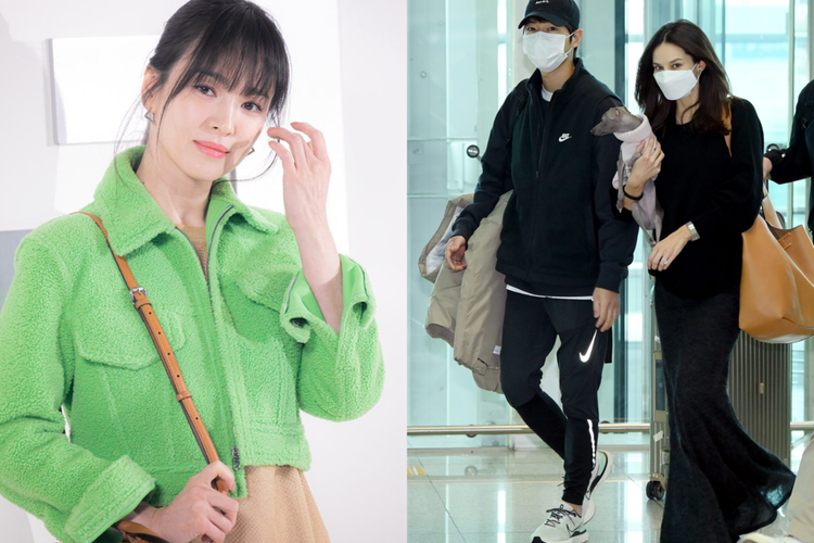 Gak Habis Pikir! Lindungi Istri dari Rumor, Netizen Sebut Song Joong Ki ... Gak Habis Pikir! Lindungi Istri dari Rumor, Netizen Sebut Song Joong Ki ...