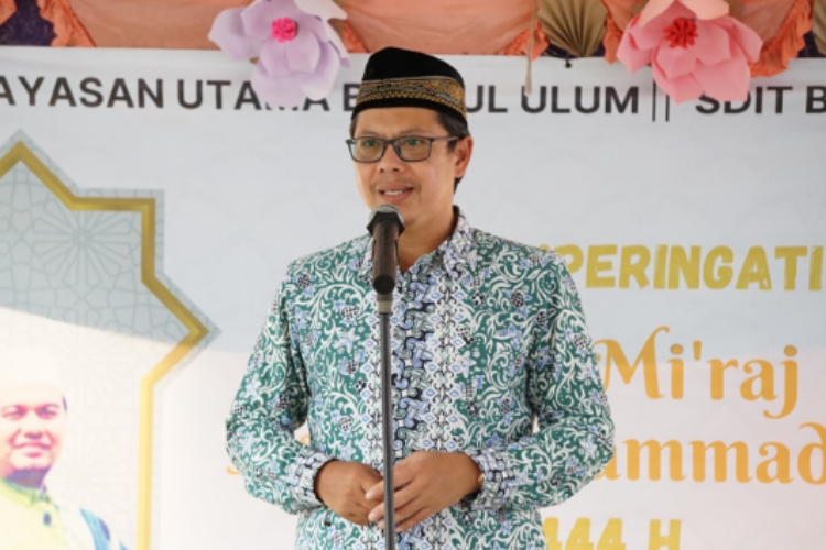 Wakil Bupati Subang Hadiri Peringatan Isra Mi'raj, Beri Peringatan ... Wakil Bupati Subang Hadiri Peringatan Isra Mi'raj, Beri Peringatan ...
