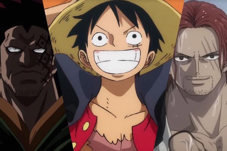 Teori One Piece: Kolaborasi Shanks dan Monkey D Dragon Guncang Egghead ... Teori One Piece: Kolaborasi Shanks dan Monkey D Dragon Guncang Egghead ...