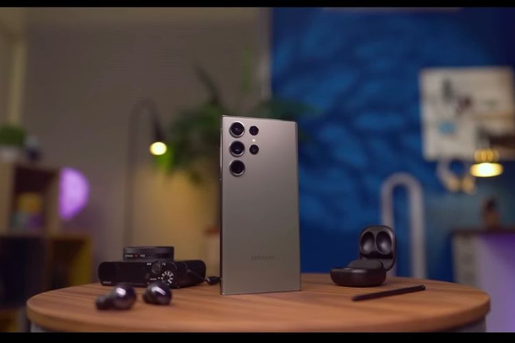 Samsung S23 Ultra Hadir Dengan Spek Tinggi Dan Desain Mewah Sesuai