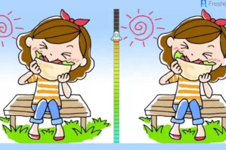 Tes IQ: Yakin Lihat 3 Perbedaan di Antara 2 Gambar? Anda Jeli jika ... Tes IQ: Yakin Lihat 3 Perbedaan di Antara 2 Gambar? Anda Jeli jika ...