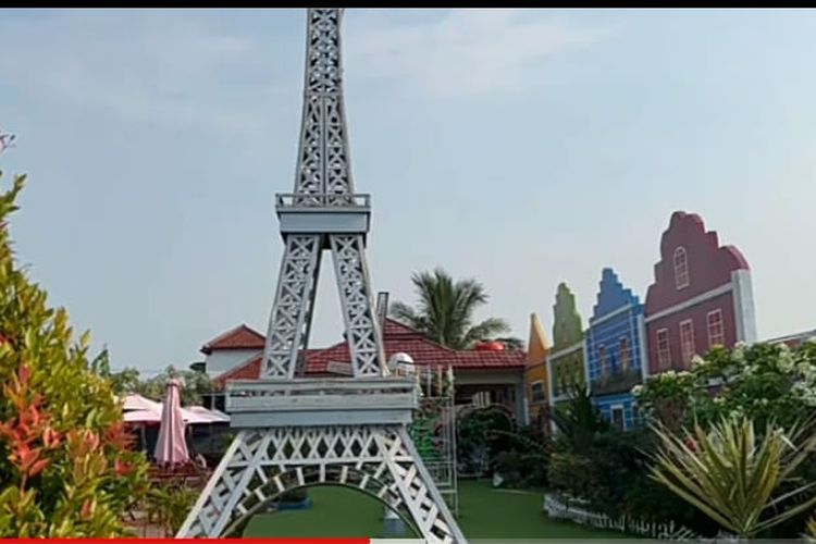 Ada Spot Baru di Binuang Waterpark Serang Banten, dari Spot Foto Gaya ... Ada Spot Baru di Binuang Waterpark Serang Banten, dari Spot Foto Gaya ...