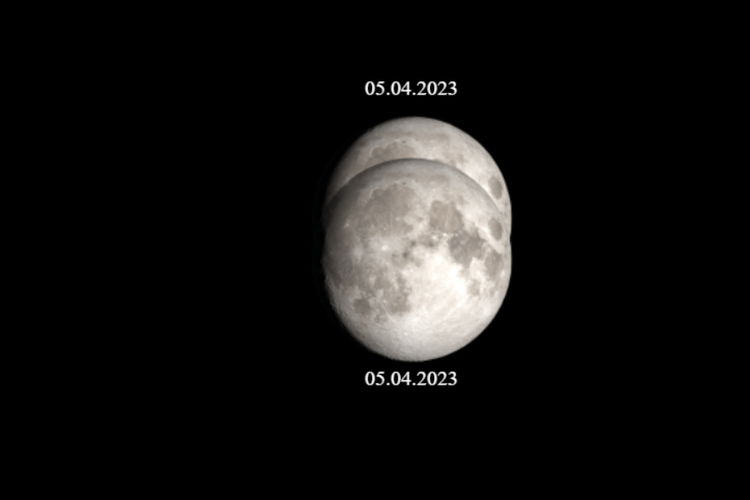 Viral, Cara Membuat Moon Phase Birthday Trend di TikTok - Berita DIY Viral, Cara Membuat Moon Phase Birthday Trend di TikTok - Berita DIY