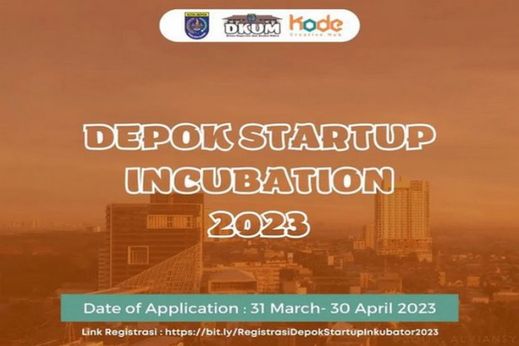 Pemkot Depok Gelar ‘Depok Startup Incubation’, Sasar Wirausaha dari ... Pemkot Depok Gelar ‘Depok Startup Incubation’, Sasar Wirausaha dari ...