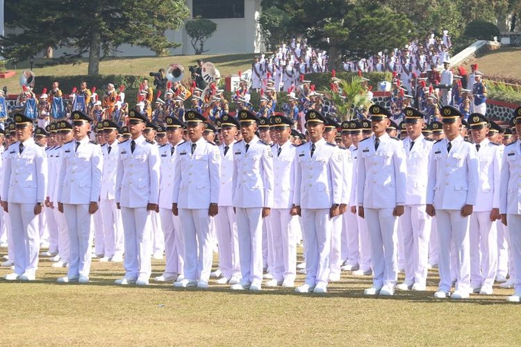 Daftar Formasi Praja IPDN Tahun 2023 Per-Provinsi, Kuota Terbanyak di ... Daftar Formasi Praja IPDN Tahun 2023 Per-Provinsi, Kuota Terbanyak di ...