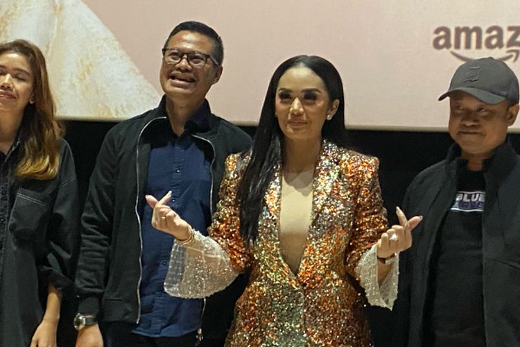 Kris Dayanti Rilis Remake Lagu Mencintaimu, Rizal Mantovani Kembali ... Kris Dayanti Rilis Remake Lagu Mencintaimu, Rizal Mantovani Kembali ...