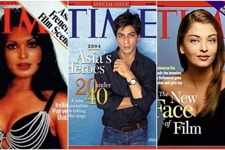 Siapakah Selebriti India yang Tampil di Sampul Majalah Time? Intip Yuk ... Siapakah Selebriti India yang Tampil di Sampul Majalah Time? Intip Yuk ...