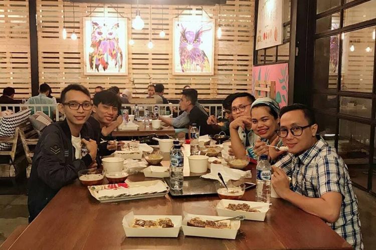 Rekomendasi 3 Cafe Keren Dan Unik Di Tebet Yang Pas Untuk Nongkrong Di Akhir Pekan Hingga Larut