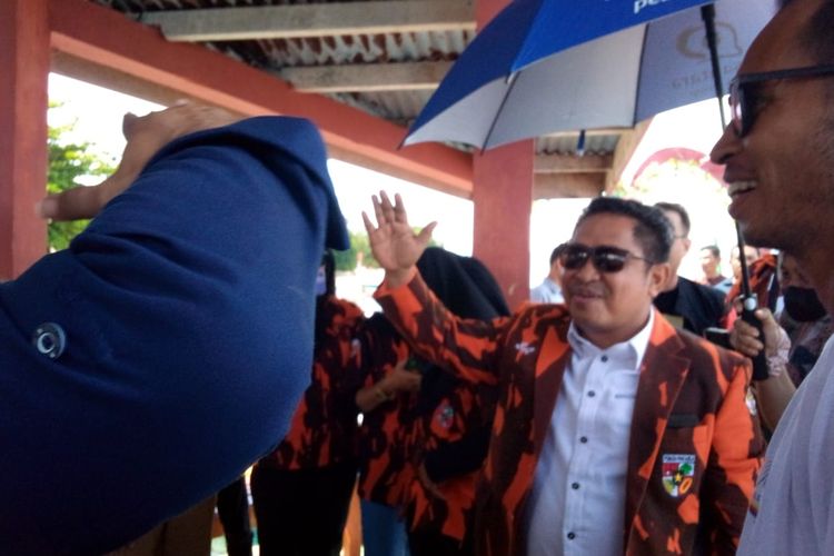 Ingin Mengabdikan Diri Kepada Masyarakat, Ketua MPW Pemuda Pancasila ... Ingin Mengabdikan Diri Kepada Masyarakat, Ketua MPW Pemuda Pancasila ...