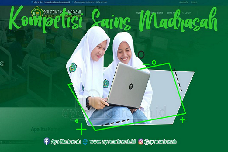 40 SOAL KSM IPA MTS 2022 dan Kunci Jawaban PDF, Contoh Latihan Soal KSM ... 40 SOAL KSM IPA MTS 2022 dan Kunci Jawaban PDF, Contoh Latihan Soal KSM ...