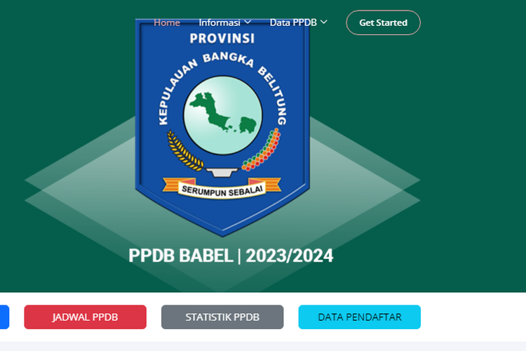 Cara Melihat Hasil Seleksi PPDB Babel 2023 Tahap 1 Jam Berapa ... Cara Melihat Hasil Seleksi PPDB Babel 2023 Tahap 1 Jam Berapa ...