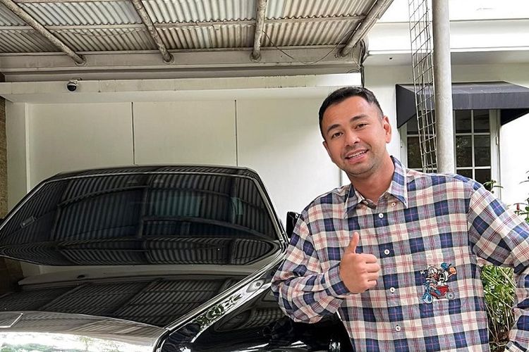 Ekspresi Raffi Ahmad saat Disinggung soal Dugaan Perselingkuhan Syahnaz ... Ekspresi Raffi Ahmad saat Disinggung soal Dugaan Perselingkuhan Syahnaz ...