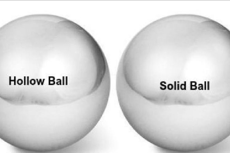 Tes IQ: Ada 2 Bola yang Sama, Bisakah Anda Menemukan Bola Mana yang ... Tes IQ: Ada 2 Bola yang Sama, Bisakah Anda Menemukan Bola Mana yang ...