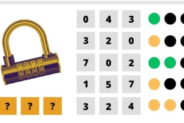 Tes IQ : Hanya yang Cerdas yang bisa Pecahkan Kode pada Gambar untuk ... Tes IQ : Hanya yang Cerdas yang bisa Pecahkan Kode pada Gambar untuk ...