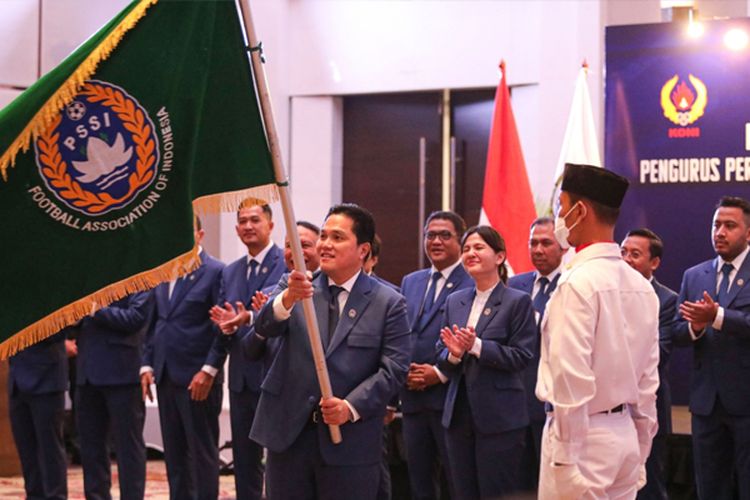 Komposisi Komite PSSI 2023-2027 Sudah Diumumkan, Ini Daftar Lengkapnya ... Komposisi Komite PSSI 2023-2027 Sudah Diumumkan, Ini Daftar Lengkapnya ...