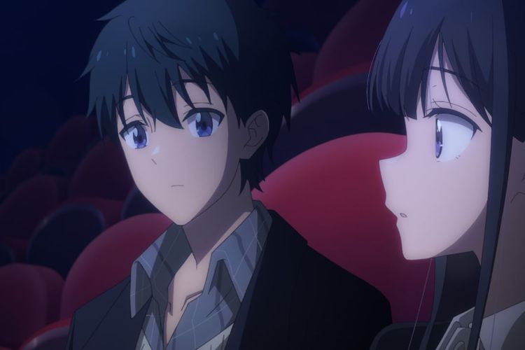 NONTON Masamune-kun no Revenge Season 2 Episode 6 Sub Indo, Download ... NONTON Masamune-kun no Revenge Season 2 Episode 6 Sub Indo, Download ...