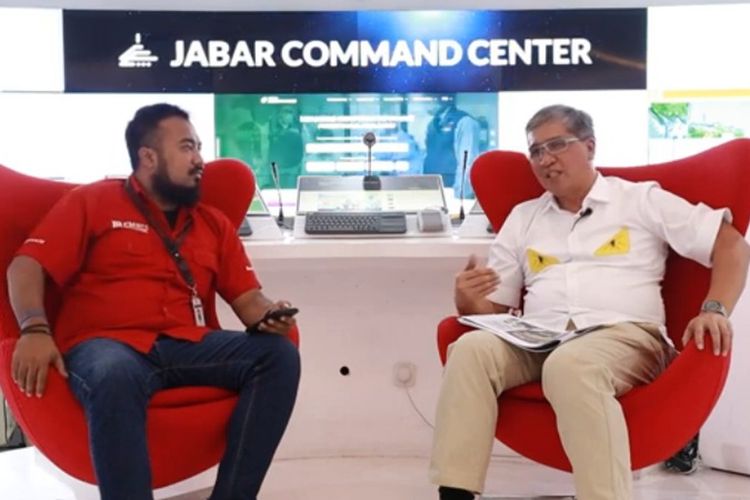 Melalui Gerbang Desa Ridwan Kamil Mampu Hapus Desa Tertinggal Di Jabar