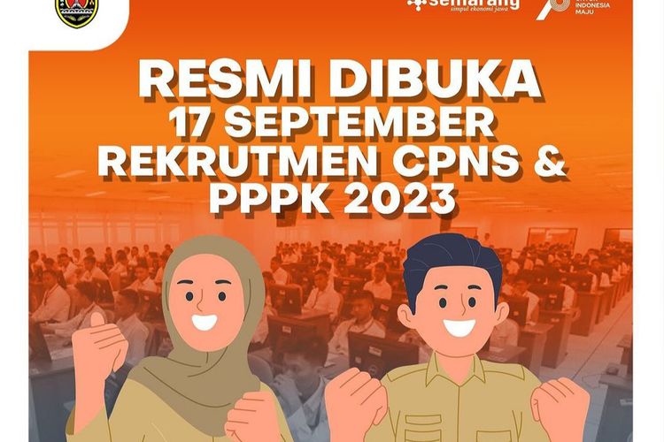 Link Daftar Cpns Dan Pppk 2023 Lengkap Dengan Syarat Yang Dibutuhkan