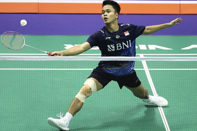 Link Live Streaming Indonesia Vs Korea Selatan Perempat Final Badminton