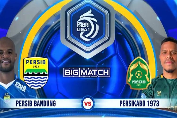 Link Live Streaming Persib Bandung vs Persikabo 1973, Kualitas HD Antigagal Link Live Streaming Persib Bandung vs Persikabo 1973, Kualitas HD Antigagal