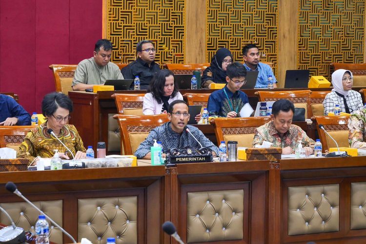 Pagu Anggaran Kemendikbudristek Tahun 2024 Disahkan Dpr Ri Sebesar Rp98