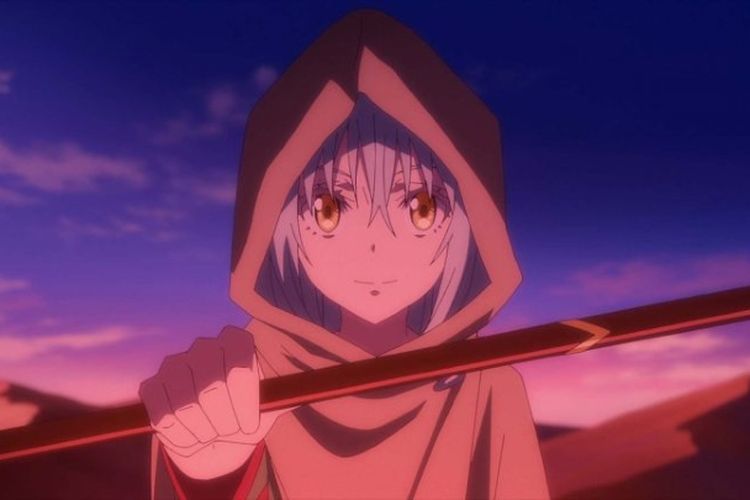 Resmi Anime Tensura Terbaru Berjudul Coleus Dream Akan Segera Hadir