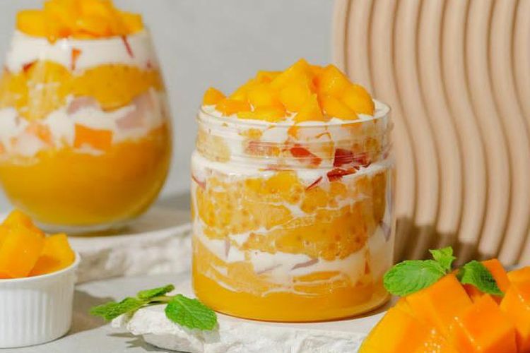 5 Resep Dessert Yang Simpel Dan Mudah Cocok Untuk Cemilan Portal