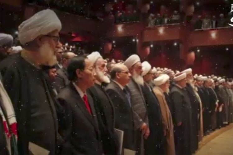 Semua Ulama Seluruh Dunia Berkumpul Menanti 2024, Ada Apa Benarkah Akan ... Semua Ulama Seluruh Dunia Berkumpul Menanti 2024, Ada Apa Benarkah Akan ...